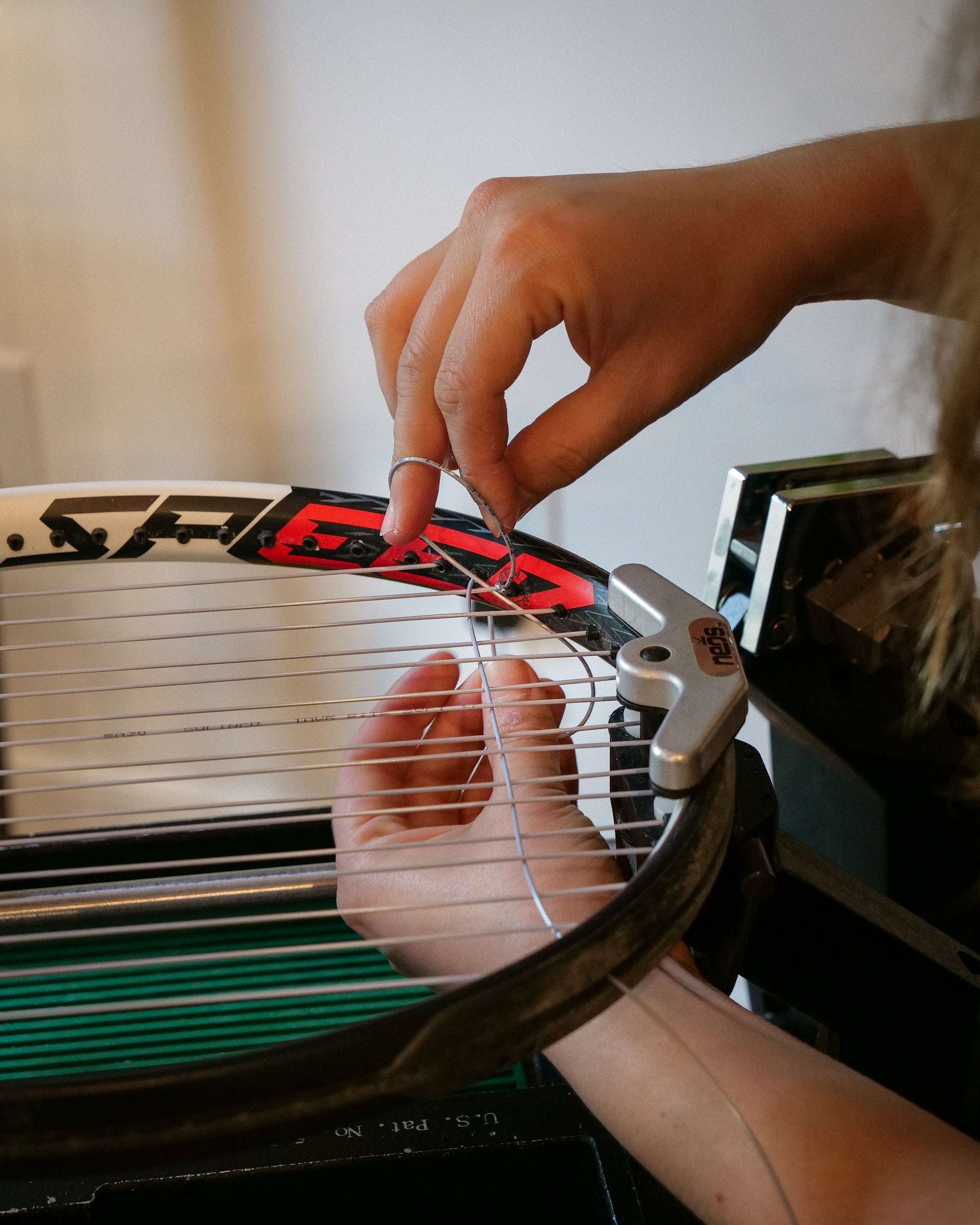 How long does soft poly last? – Evoke Tennis