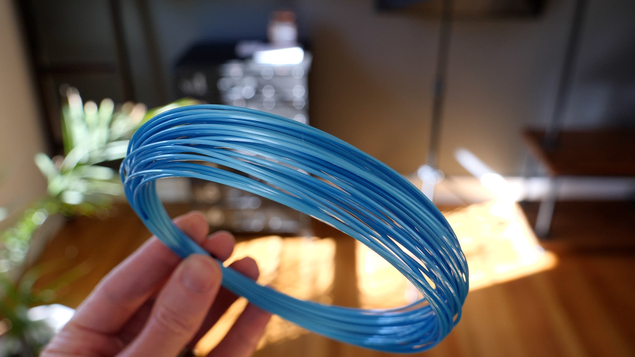 The poly that plays fresher for longer - ReString ZERO tennis string r ...